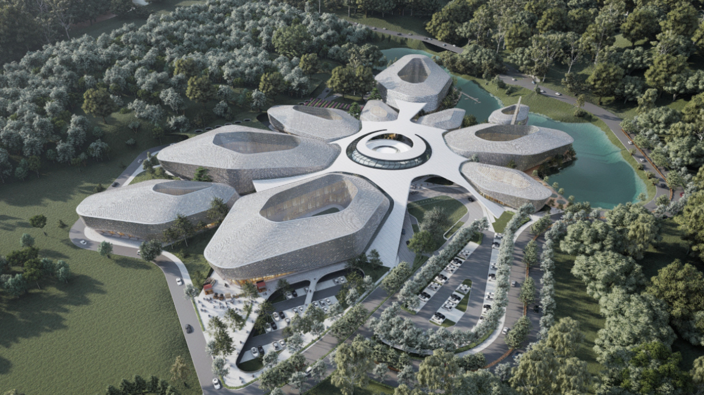 Perkeso Rehabilitation Center Under Construction, Promising a Future ...